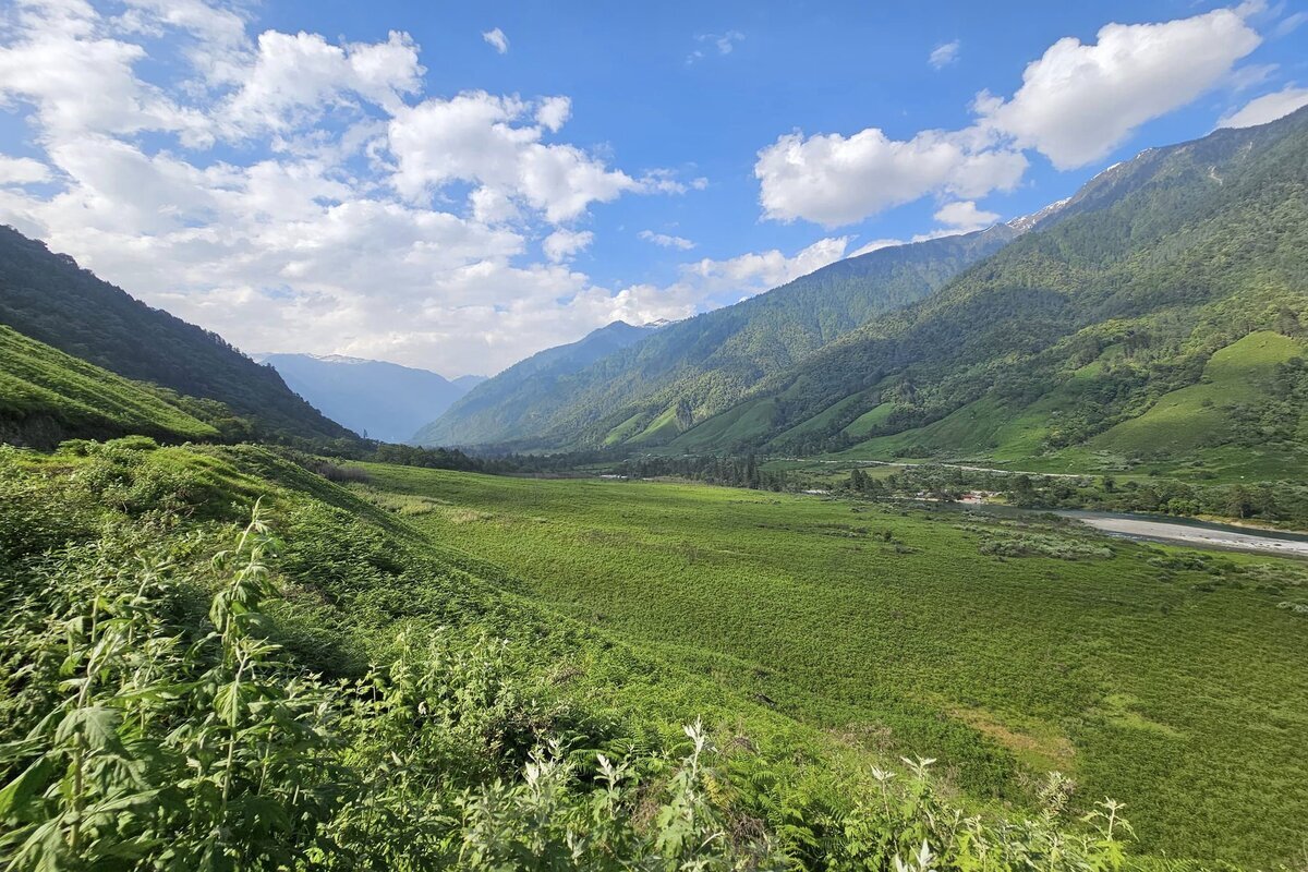 Places to Visit in Anini, Upper Dibang Valley, Arunachal Pradesh