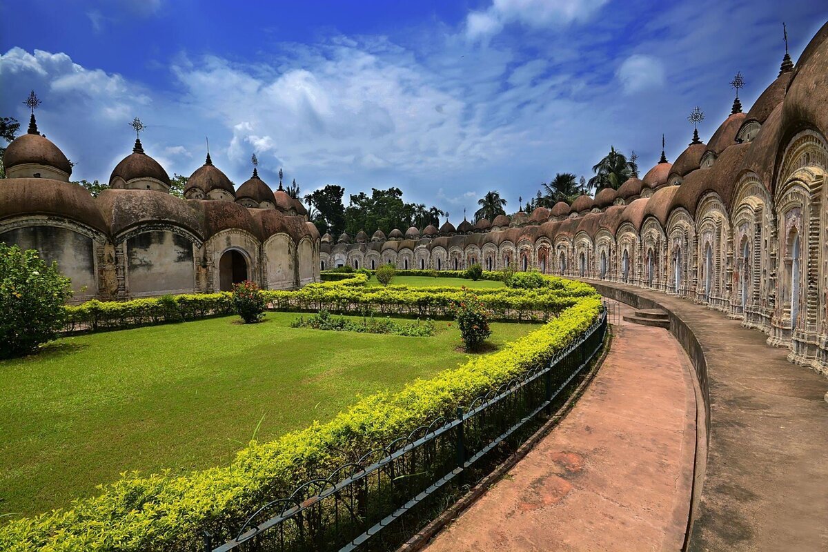 A Spiritual Sojourn through the Kolkata-Mayapur-Nabadwip-Kalna Tourist ...