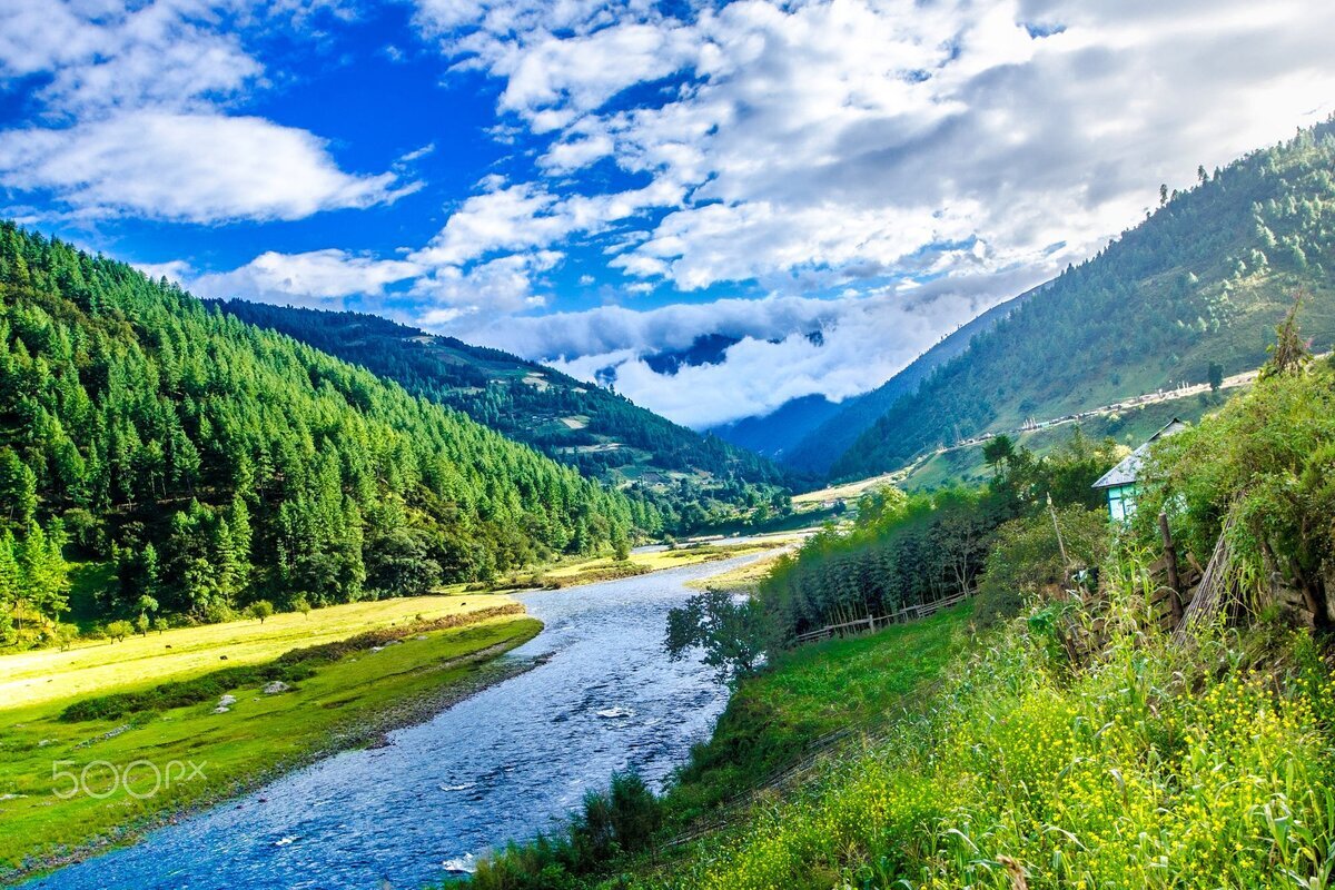 A Slow Travel Odyssey: Arunachal Pradesh's Dirang Where Time Slows