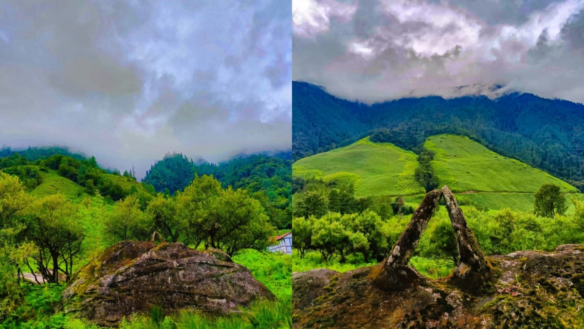 Places to Visit in Anini, Upper Dibang Valley, Arunachal Pradesh