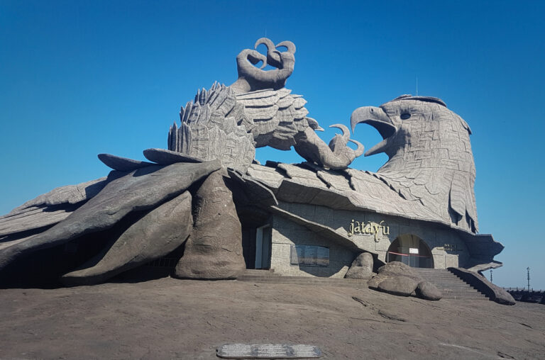 Jatayu Earth's Center Travel Guide, Kerala | SetMyTrip