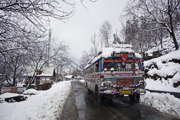 Sonamarg, Kashmir: The New Destination for Your Winter Tour Embracing ...