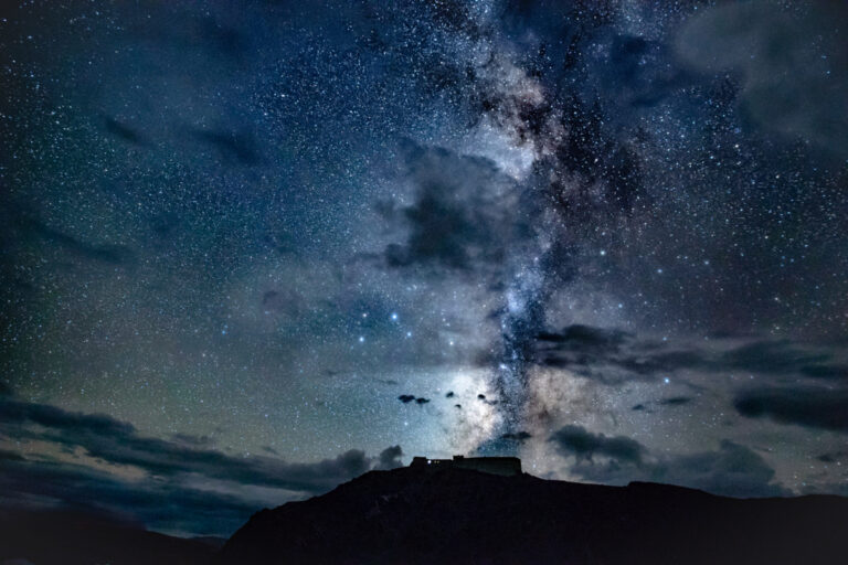 Hanle Dark Sky Reserve & Indian Astronomical Observatory | SetMyTrip