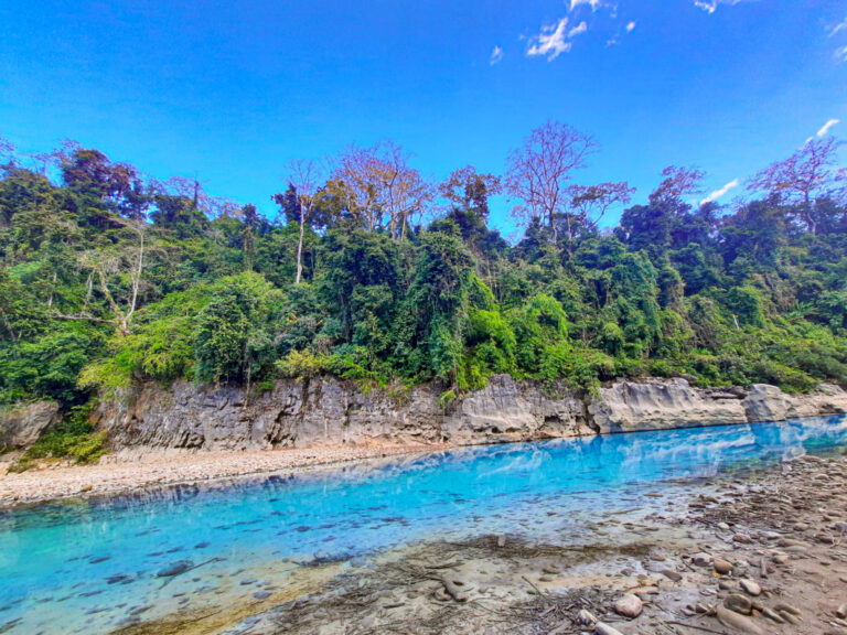 Khaddum Falls and Krem Chympe Cave | SetMyTrip