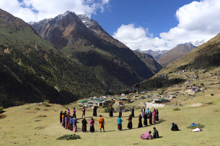 Laya: Where Bhutan’s Highlands Meet the Heavens. | SetMyTrip