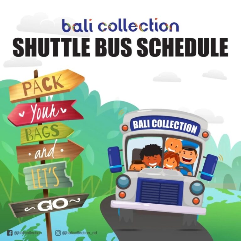 Bali Collection Shuttle Bus Service in Nusa Dua | SetMyTrip