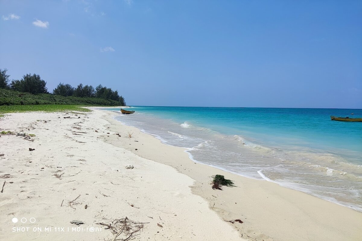 Andaman & Nicobar Islands Unveil Draft Coastal Regulation Maps for ...