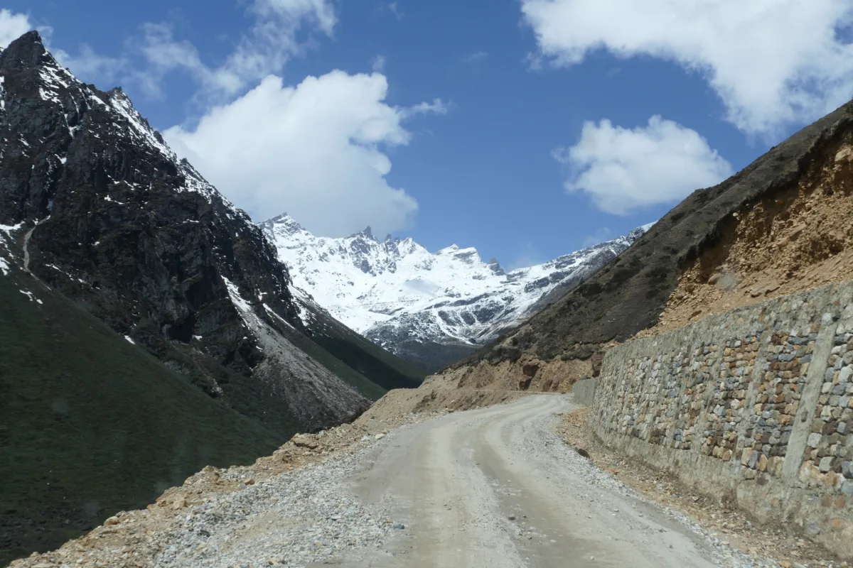 North Sikkim Road & Tourist Permit Updates (2026) | SetMyTrip