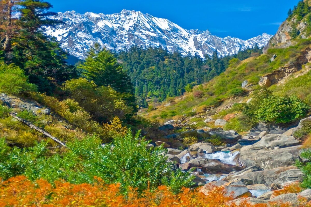 Pithoragarh: Your Gateway to the Himalayas Now Connected by Air from Delhi