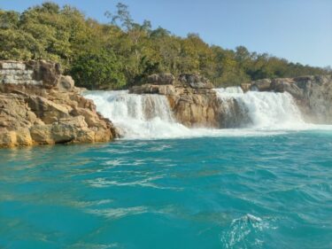 Panimur Waterfalls and Umrangso, Assam | SetMyTrip