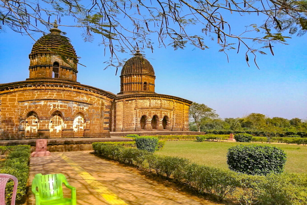 Ancient Heritage of Terracotta Temples in West Bengal