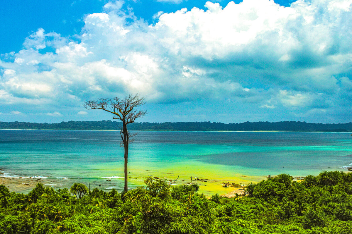 Great Nicobar Island, India | SetMyTrip