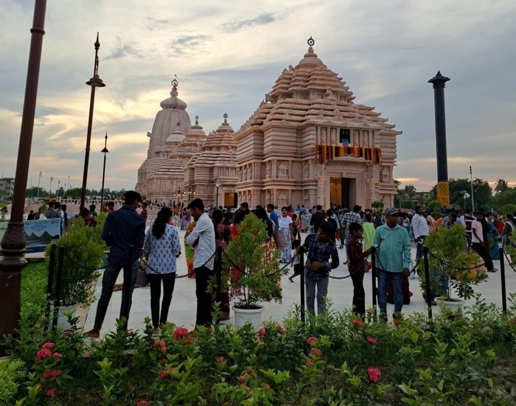 Jagannath Dham Digha: Bengal’s Grand New Spiritual Destination | SetMyTrip