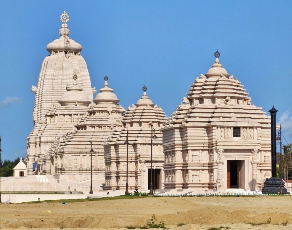 Jagannath Dham Digha: Bengal’s Grand New Spiritual Destination | SetMyTrip