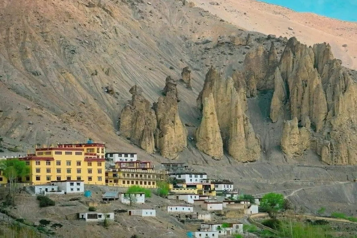 Spiti Valley Travel Guide: Best Route, Itinerary, Budget, Weather ...